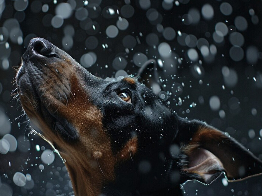 El perro Edward | Meer