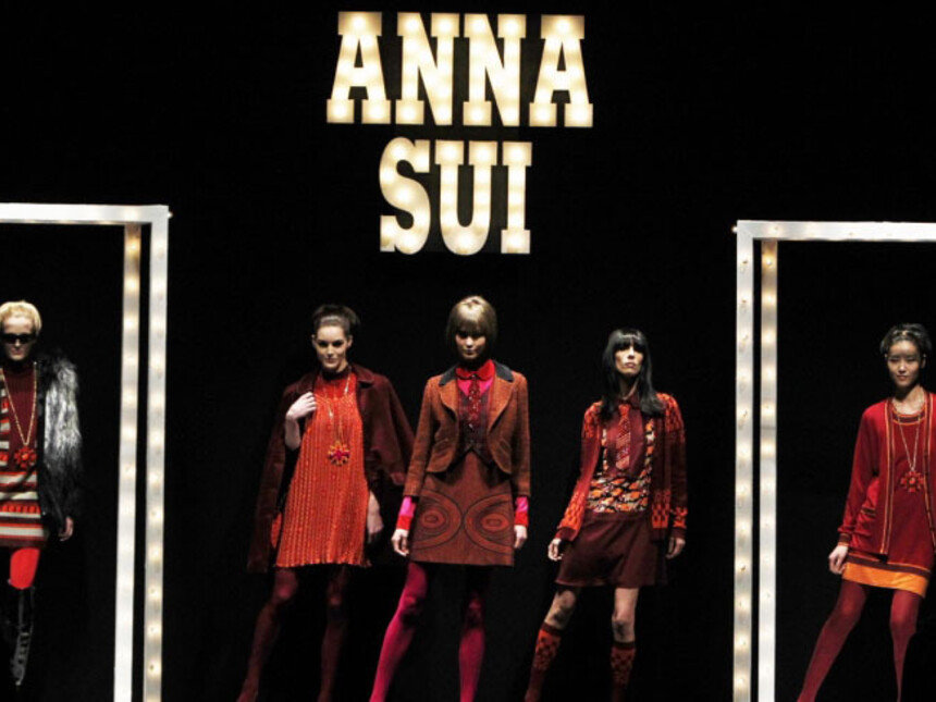 The World of Anna Sui | Meer