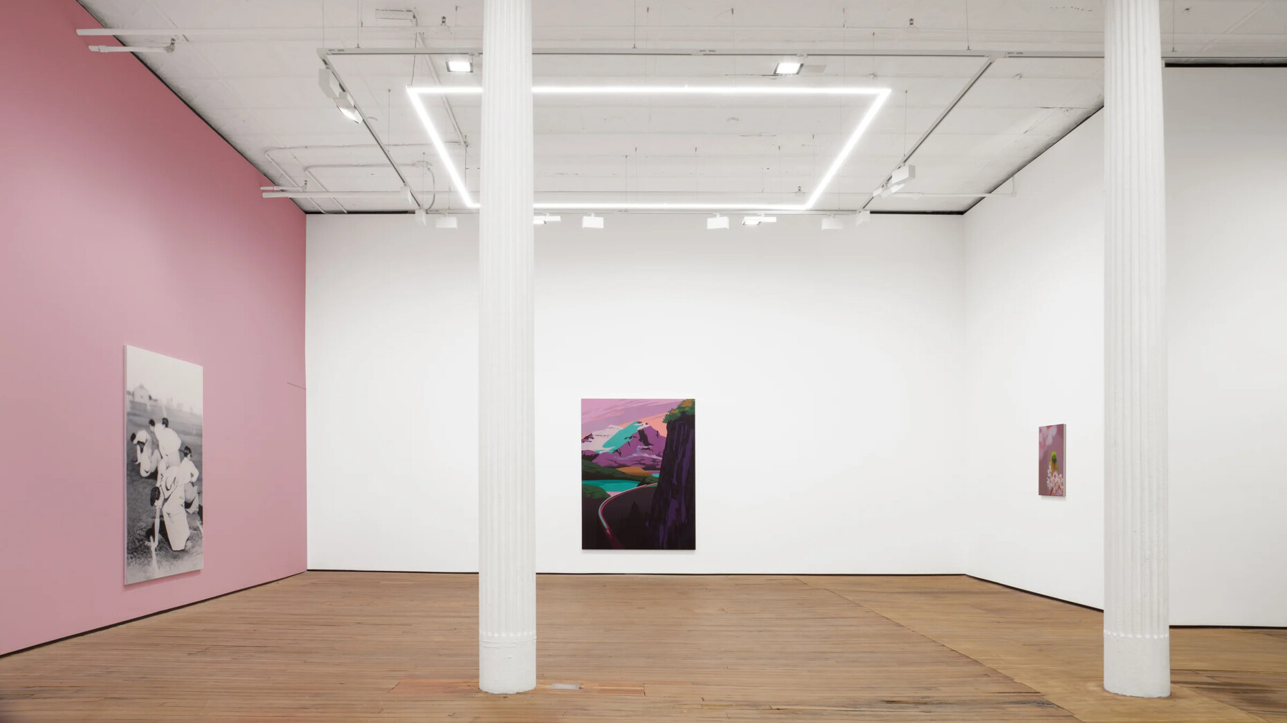 The flowers and the hours | Meer