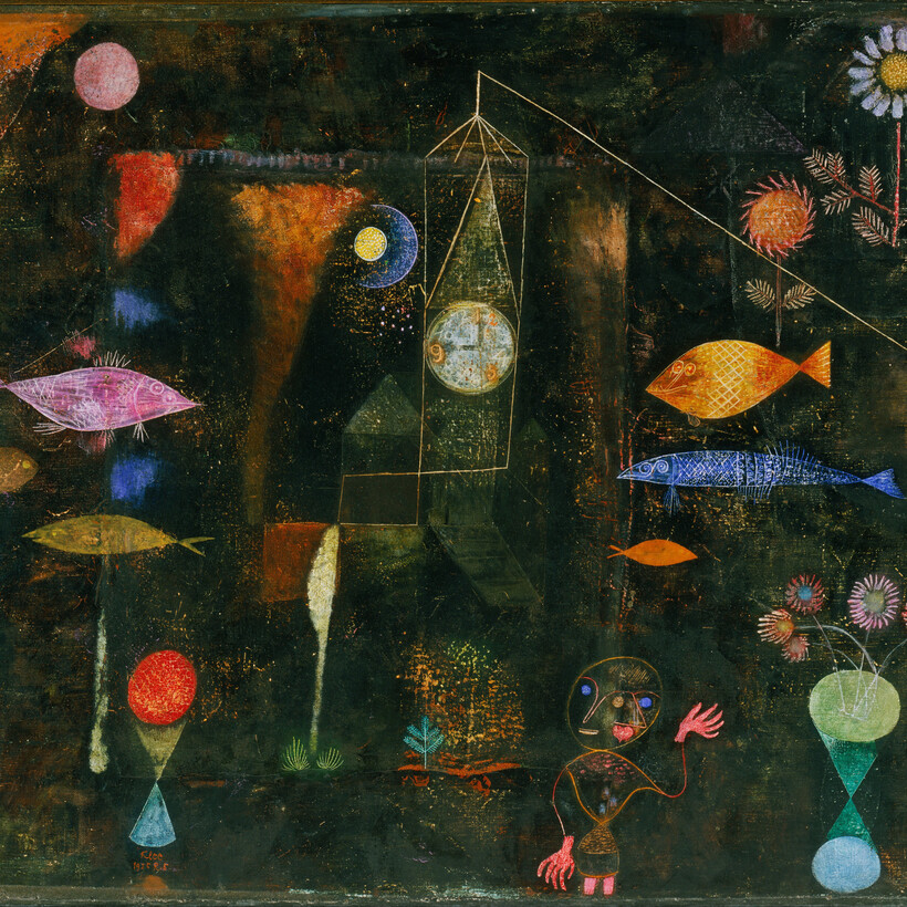 Paul Klee: A Colourful Life | Meer