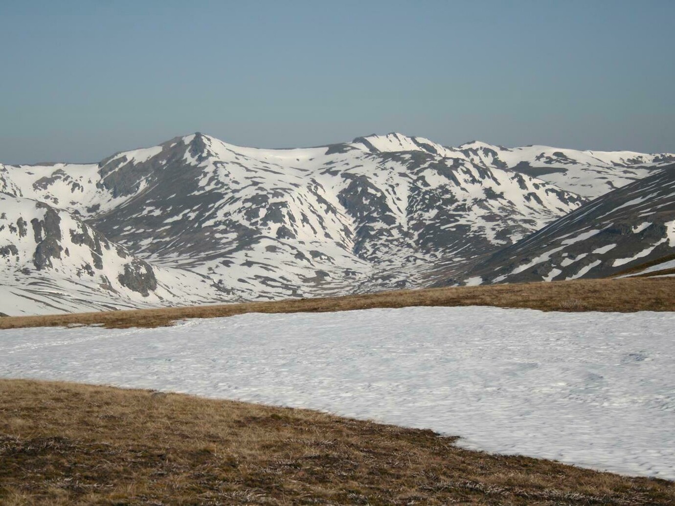 De ruta por Peña Trevinca | Meer