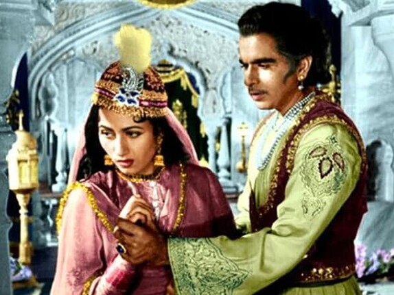 Mughal-e-Azam | Meer