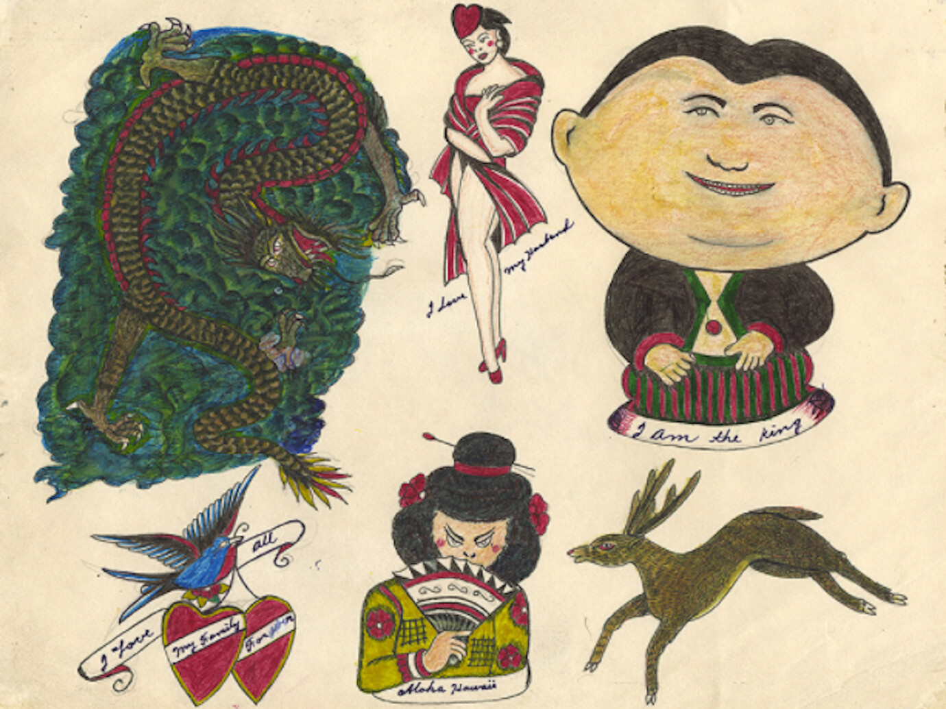 Rosie Camanga | Meer