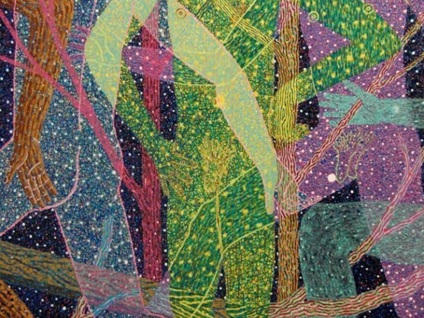 Benjamin Degen, Men, 2013, Oil on linen over panel, 72 x 48 in ...