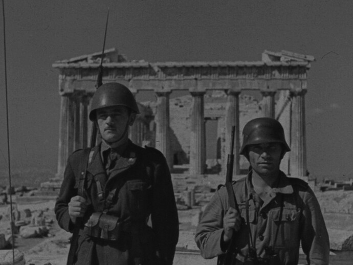 Resistance in Occupied Greece (WWII) | Meer
