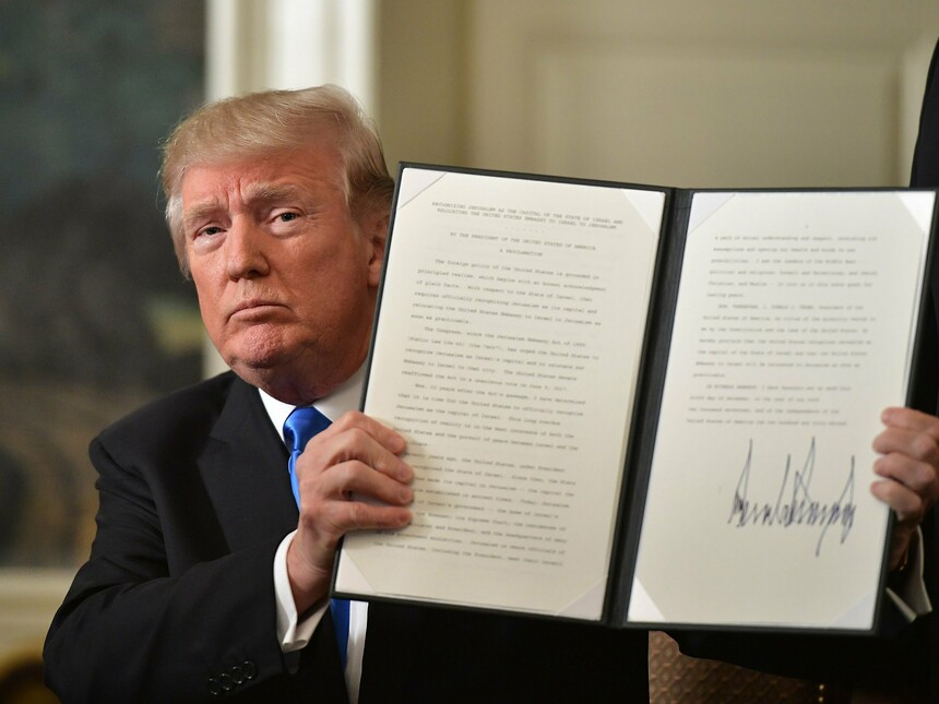 Trump prende la mecha | Meer