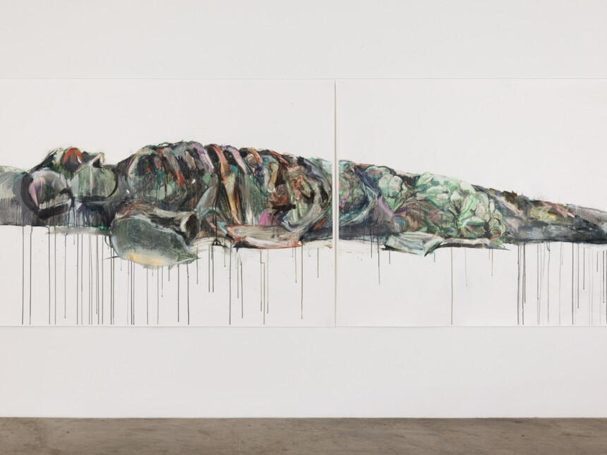 Molly Segal. What we whispered and what we screamed | Meer