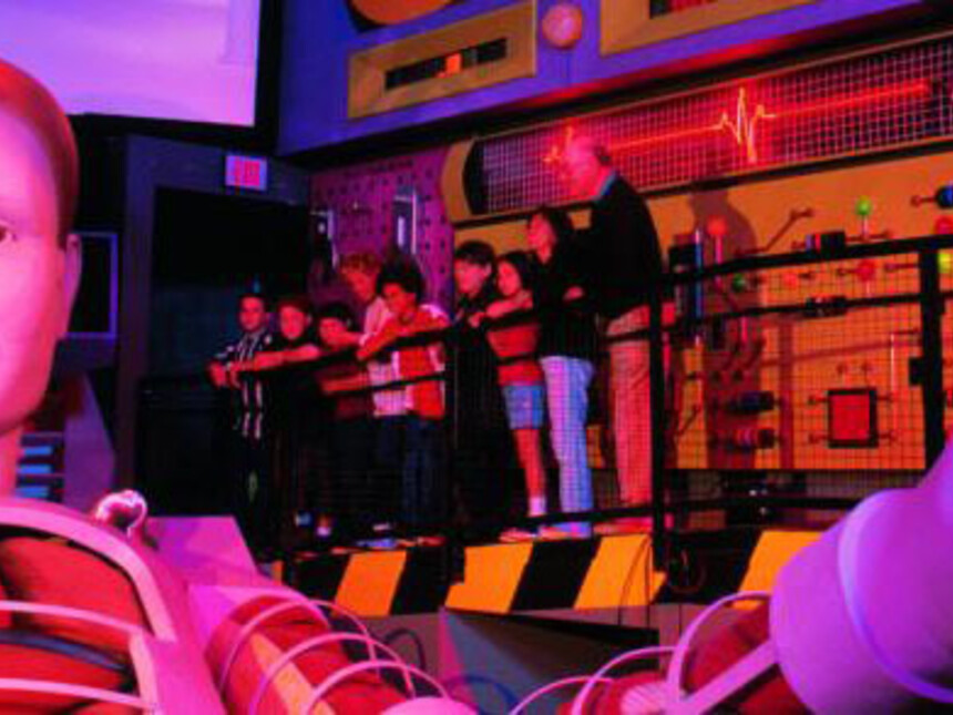 World of Life | Meer