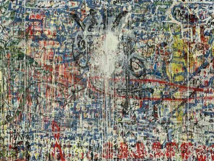 Neale Howells: Crash the World | Meer