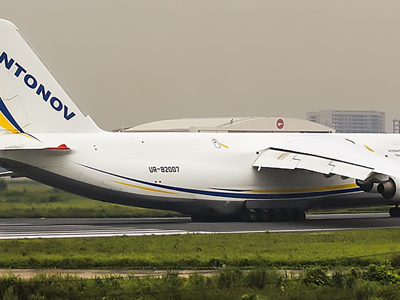The legacy of Antonov aircraft in Ukrainian aviation | Meer