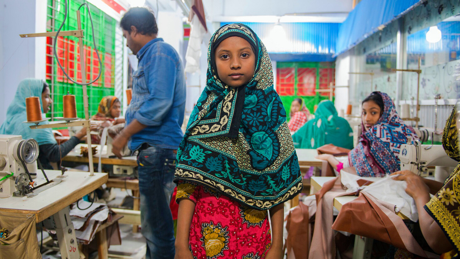 The true cost of fashion | Meer