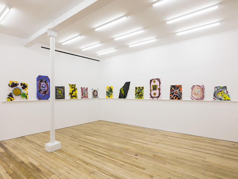 Joanne Greenbaum | Meer