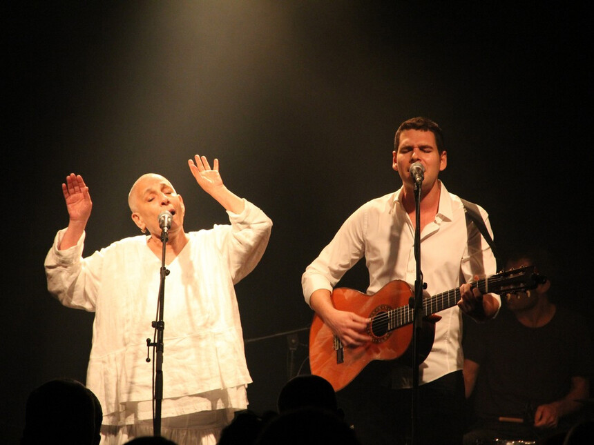 The Israeli Andalusian Orchestra-Ashdod | Meer