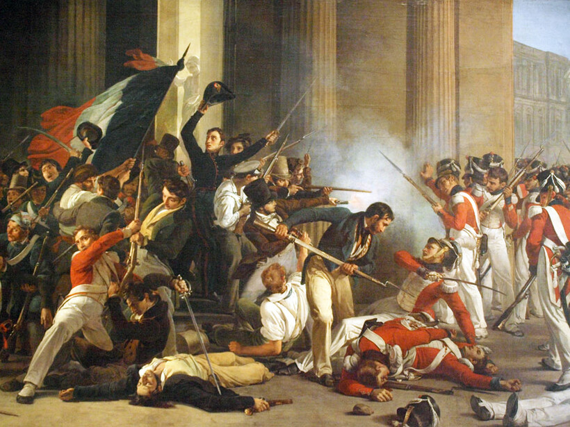 La Revolución francesa: repercusiones políticas y sociales | Meer