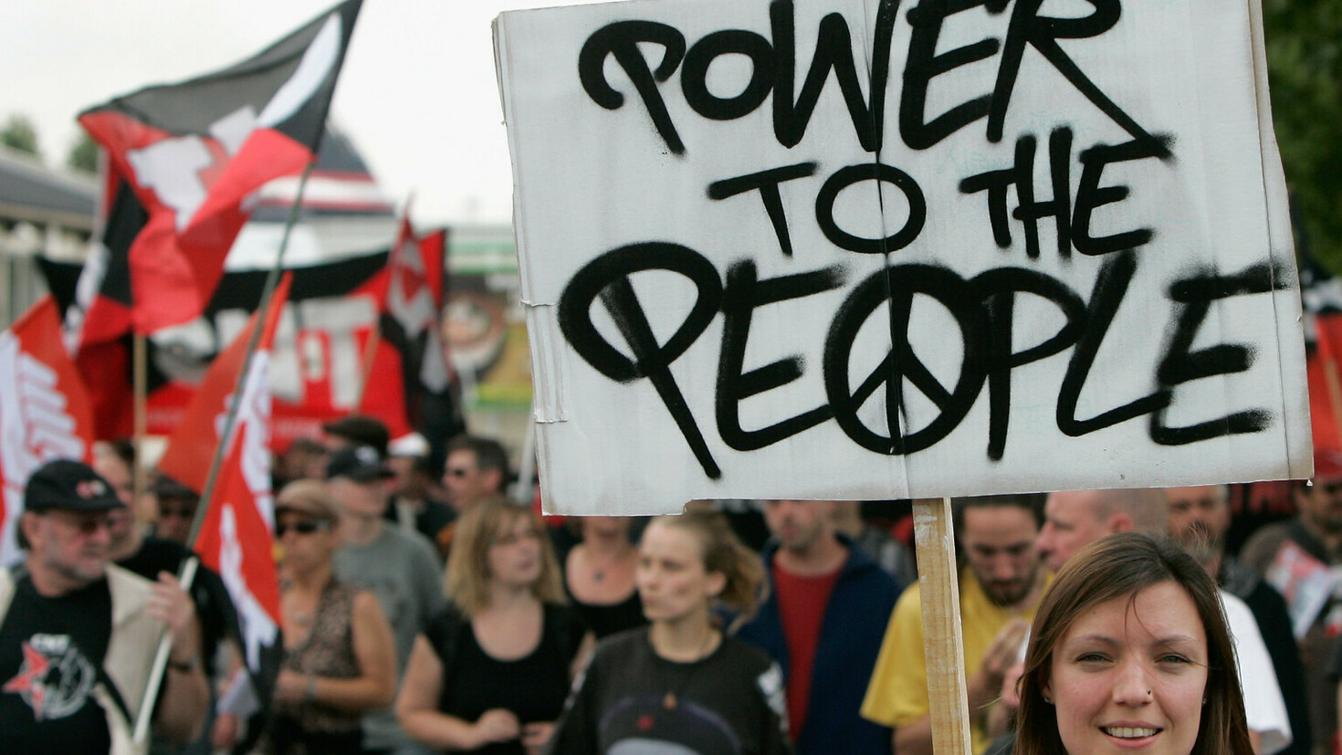 Power politics and stakeholder management | Meer