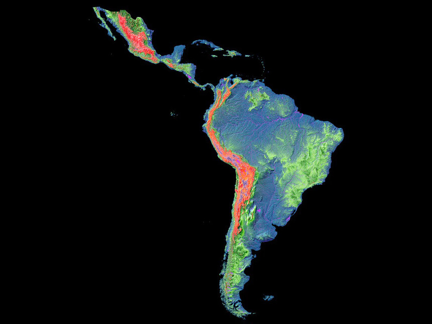 Argentina y México: las antípodas | Meer