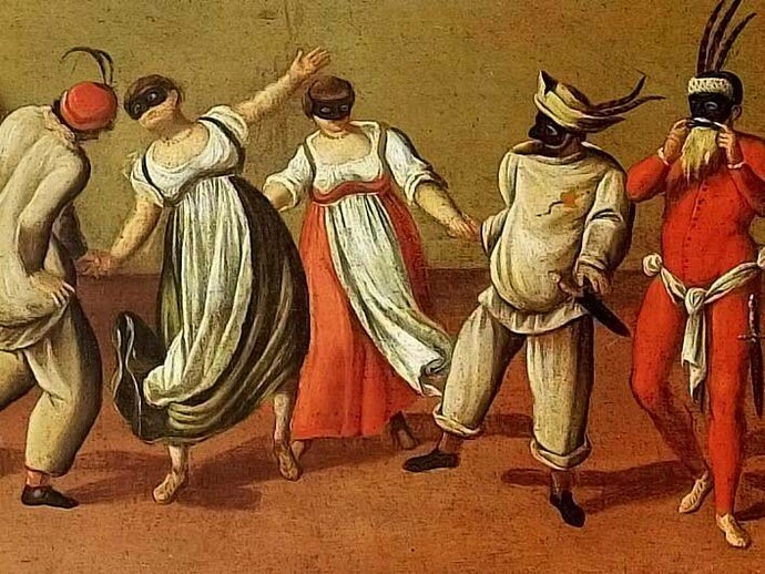 The legacy of Commedia dell'Arte in contemporary theatre | Meer