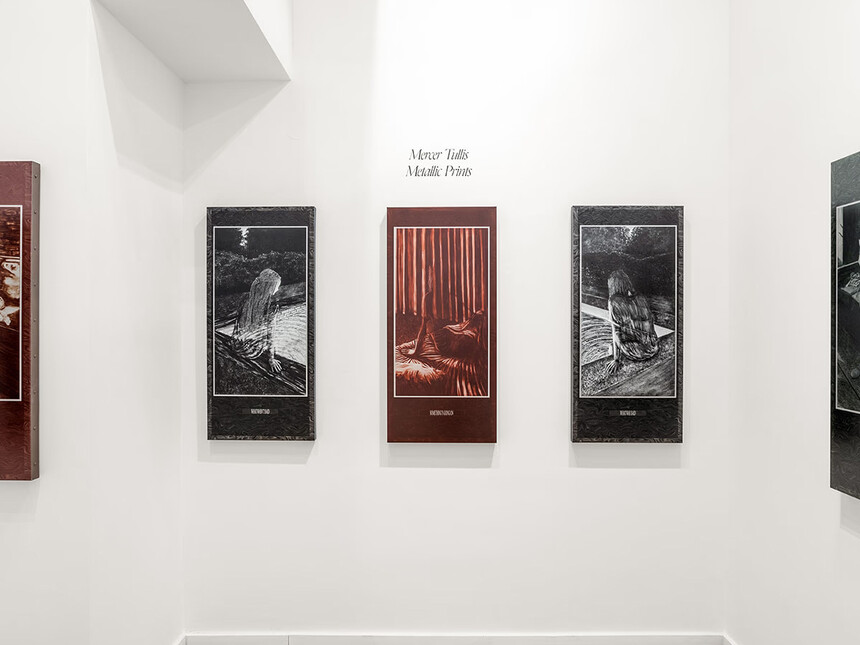 Metallic prints | Meer