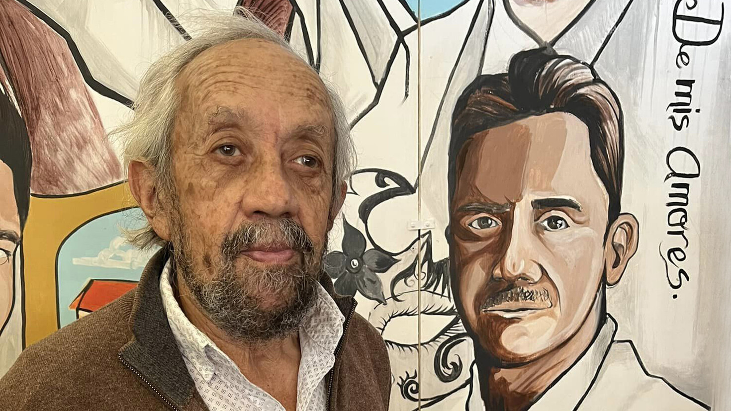 Gastón González César | Meer