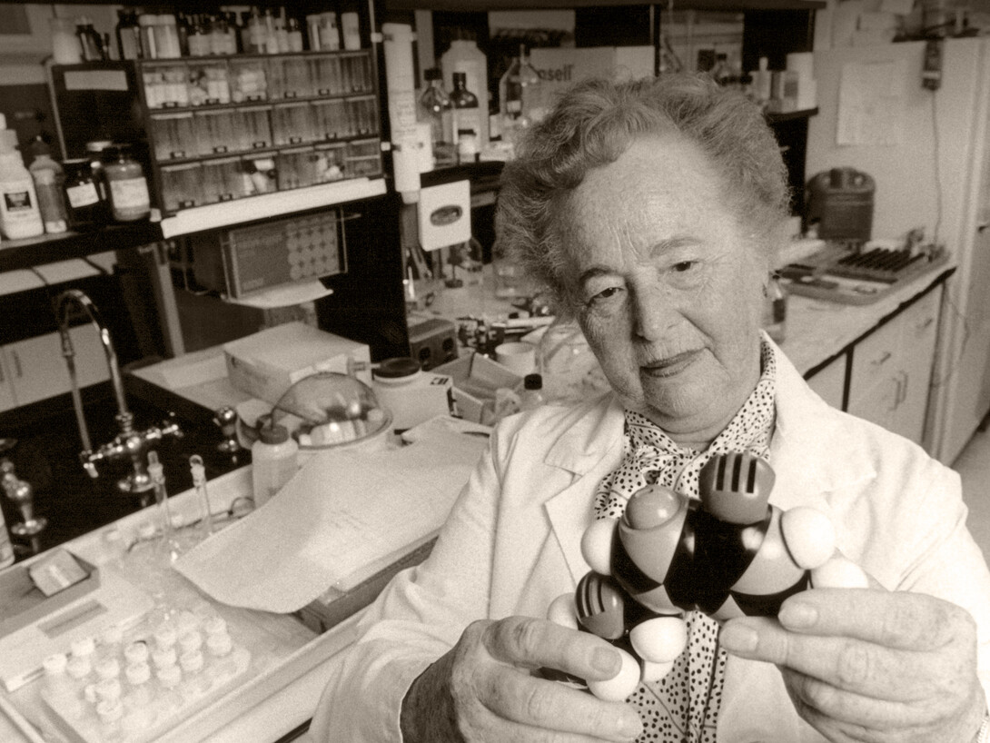Gertrude Belle Elion | Meer