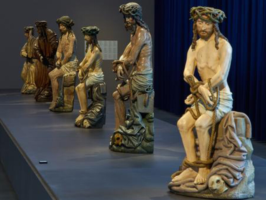 Masters of sculpture | Meer