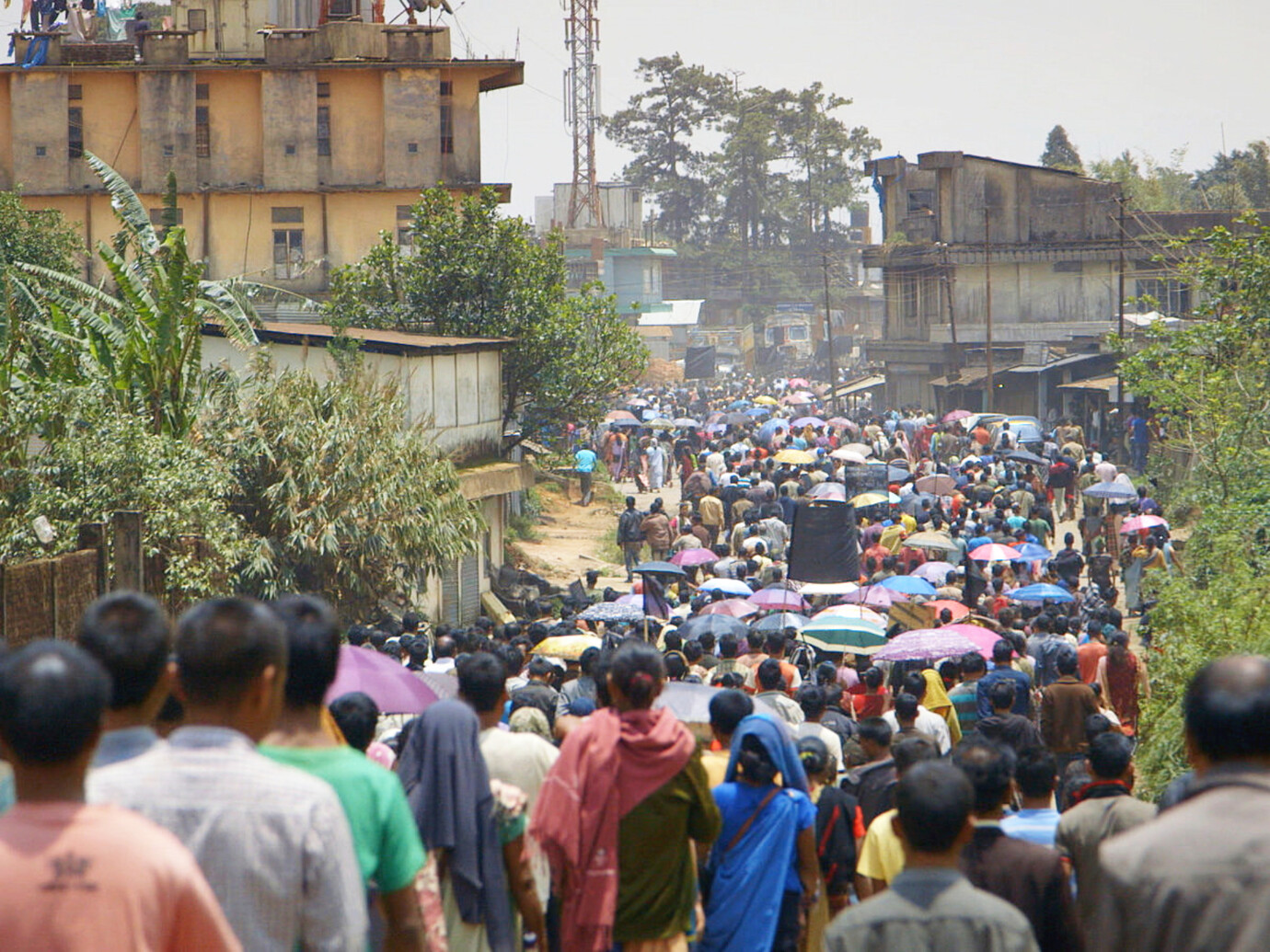 The challenge of urbanization | Meer