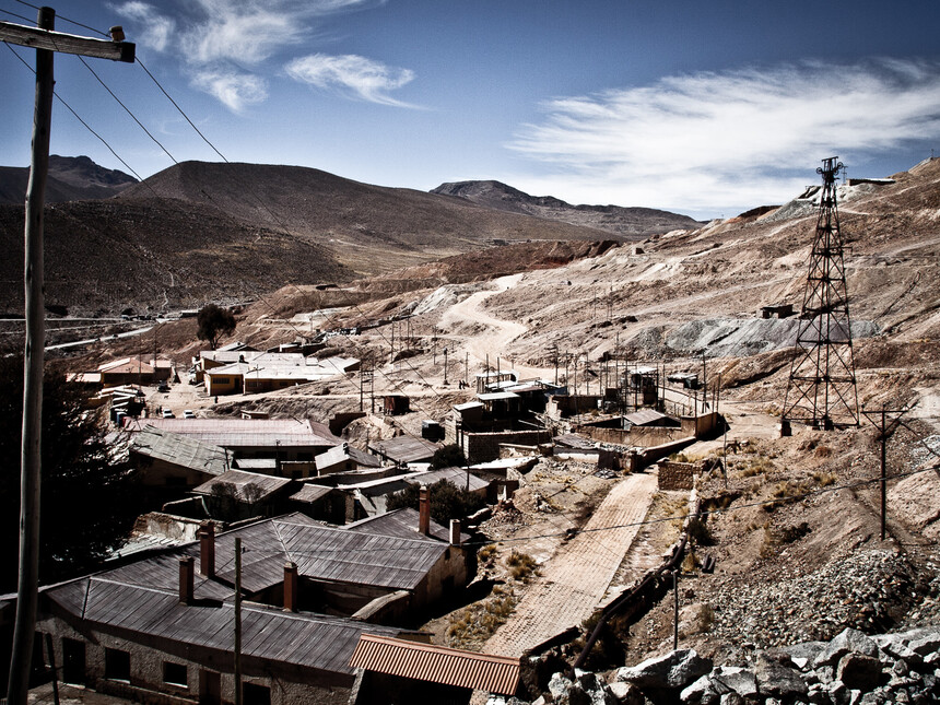 Cerro Rico, una volta ricchissimo | Meer