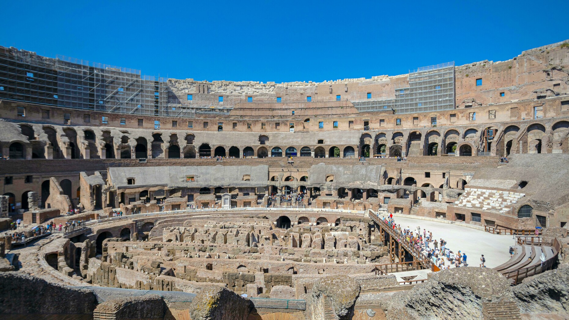 Quando em Roma | Meer