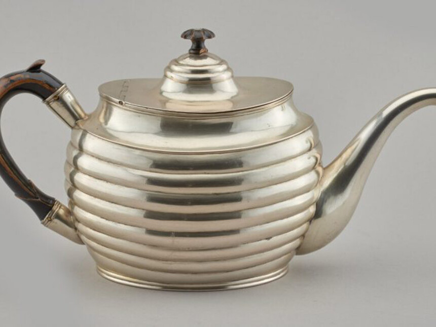 Room of Silverware and Plated Silverware | Meer