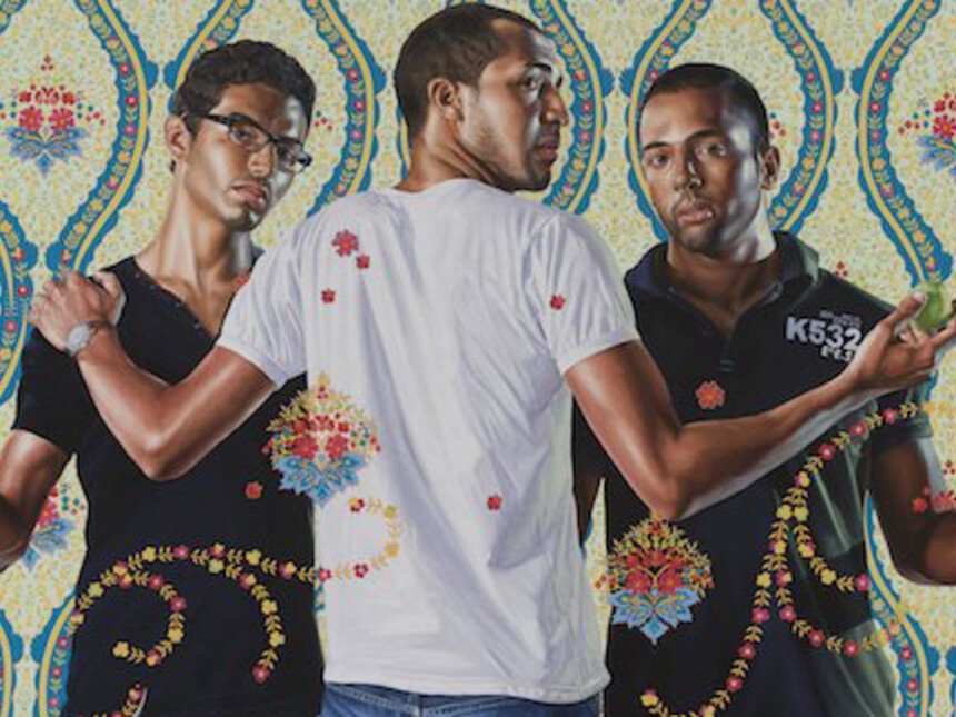 Kehinde Wiley | Meer