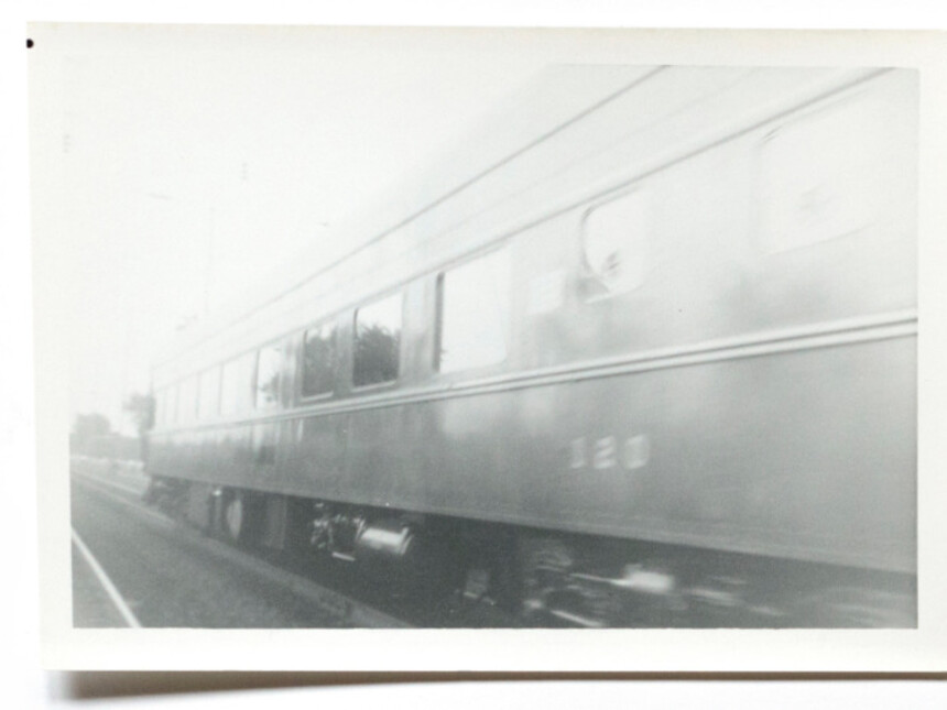 RFK Funeral Train | Meer