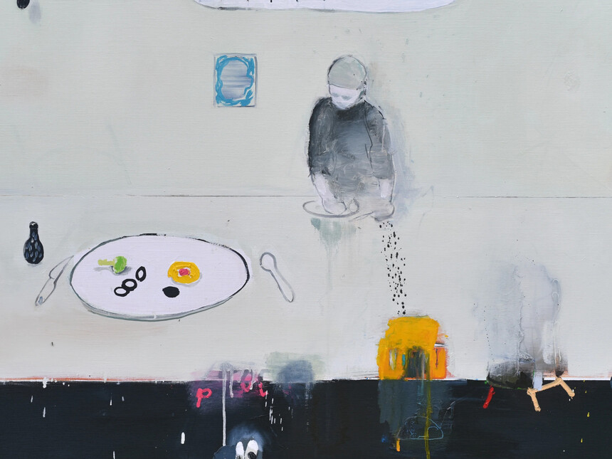 To the harbour place | Meer