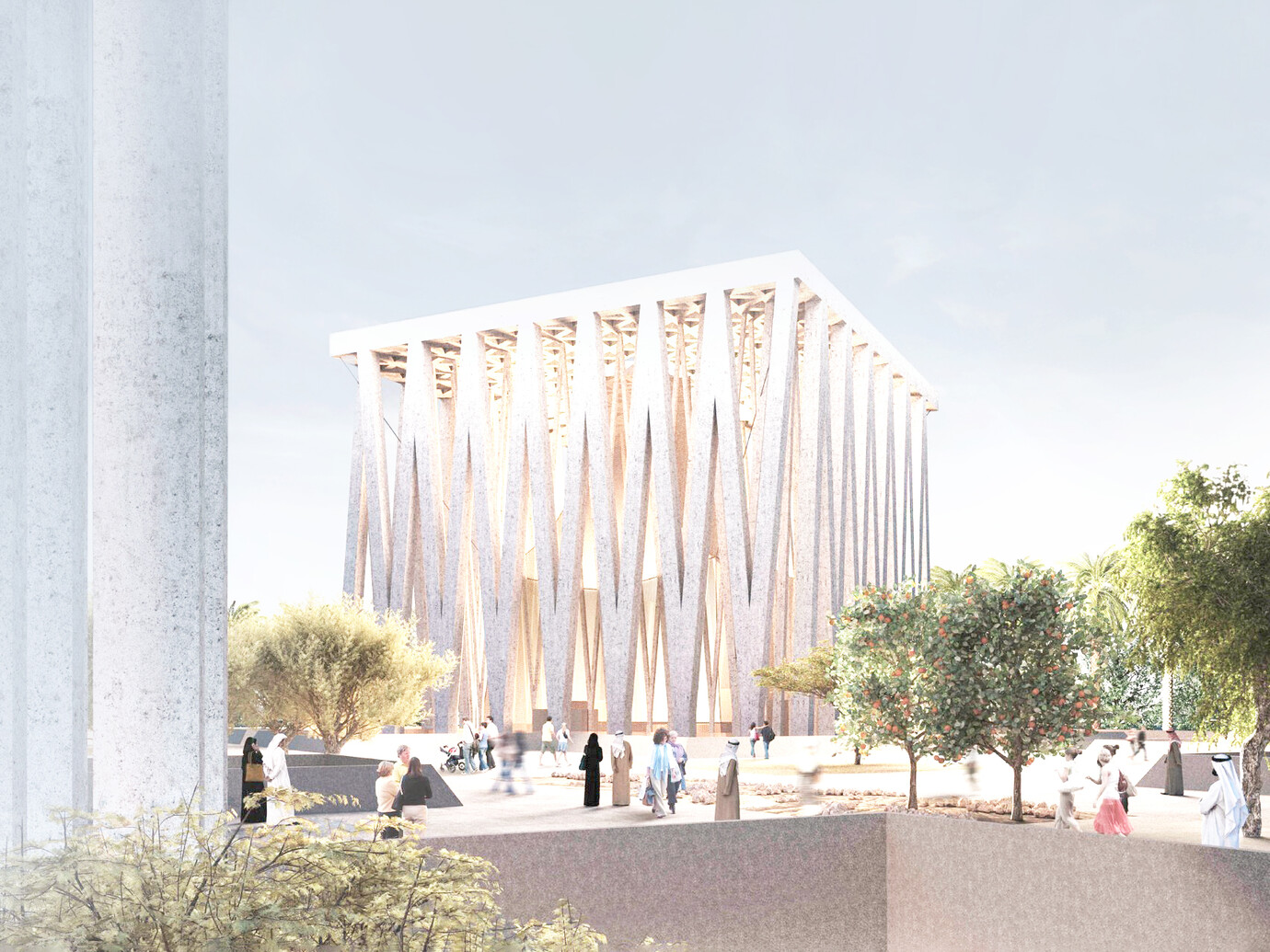 Architecture for social change | Meer