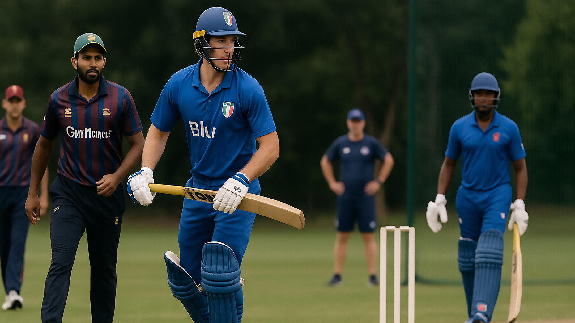 Cricket’s lost home: exploring Europe’s forgotten legacy | Meer