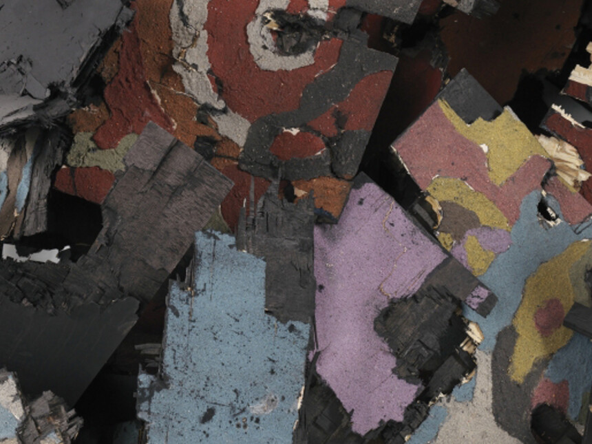 Leonardo Drew | Meer