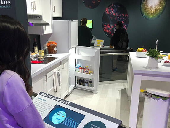 Microbial Life: A Universe at the Edge of Sight | Meer