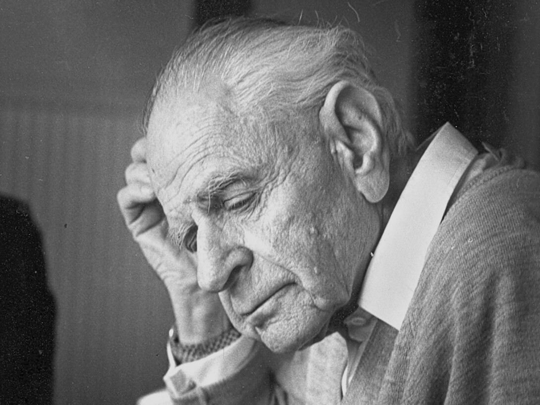Karl Popper | Meer