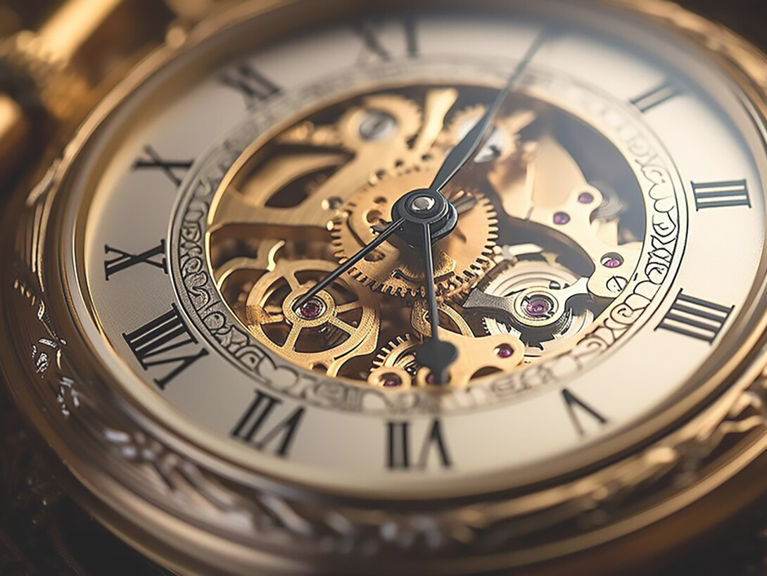 Horology, the lever escapement | Meer