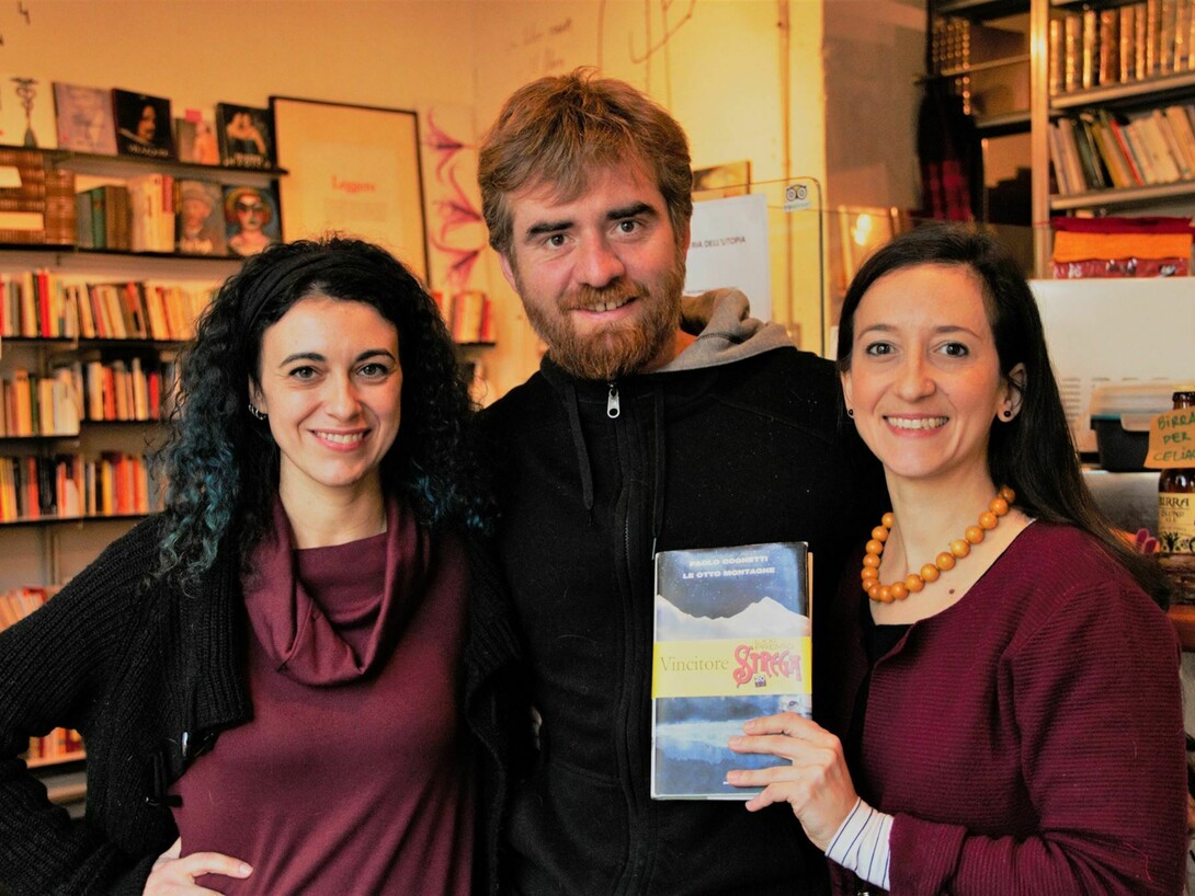 Intervista a Marta Maria Marangoni | Meer