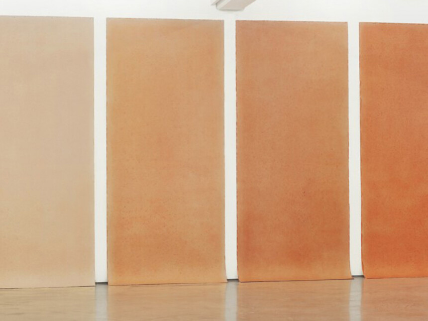 Michelle Stuart | Meer