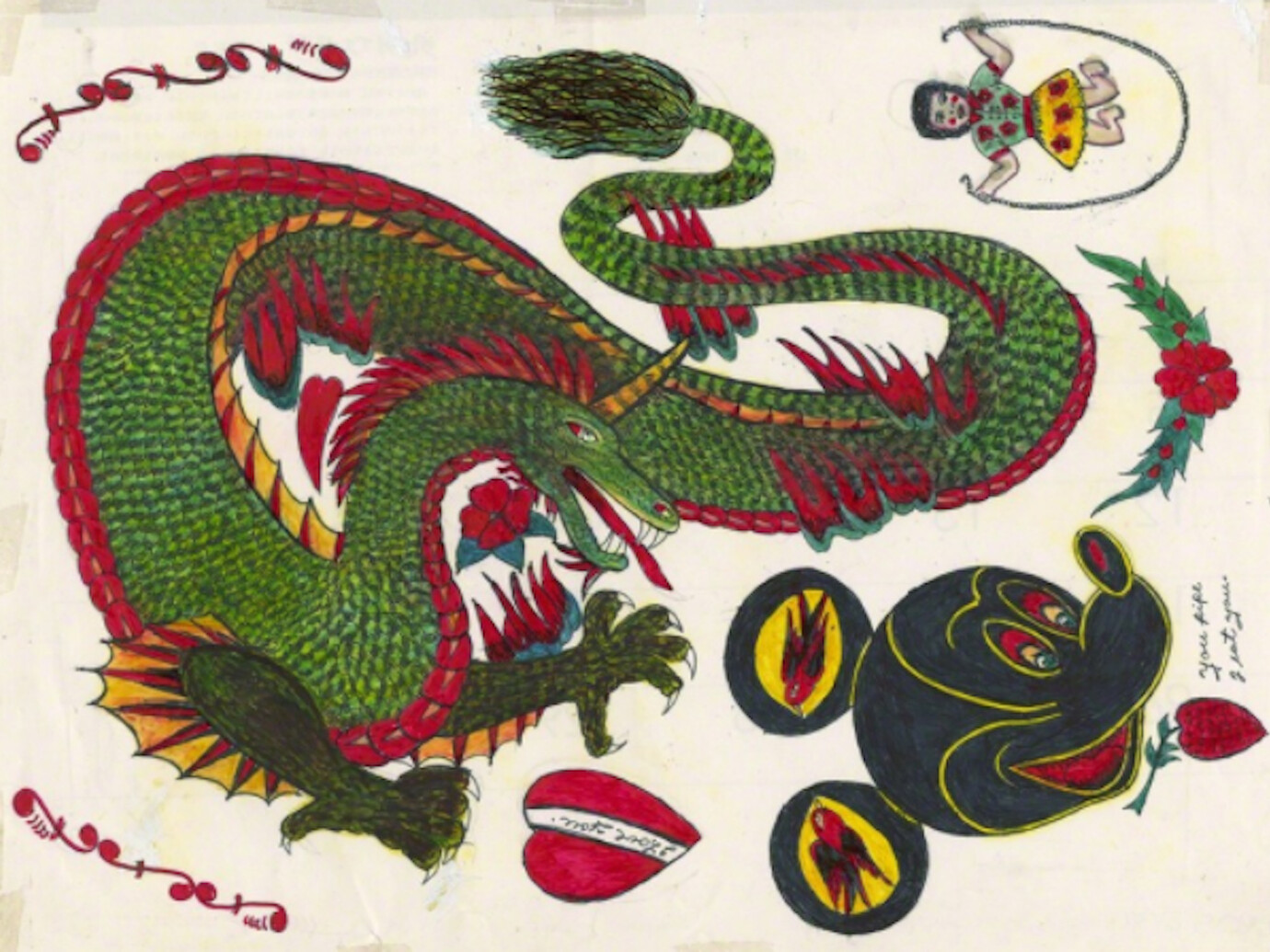 Rosie Camanga | Meer