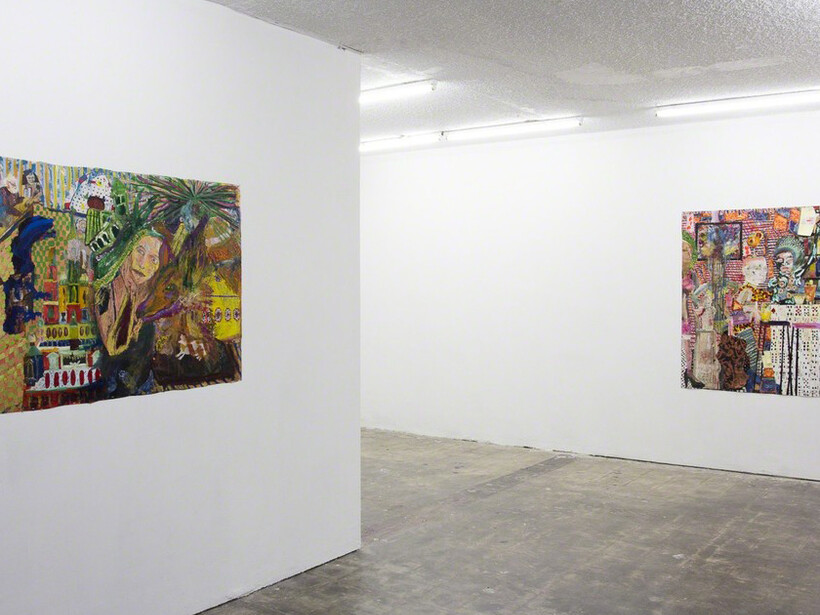 Hannah Plotke. Motel Ukiah | Meer