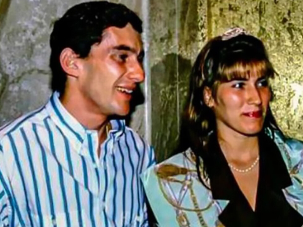 Interview with Adriane Yamin: reimagining Ayrton Senna | Meer