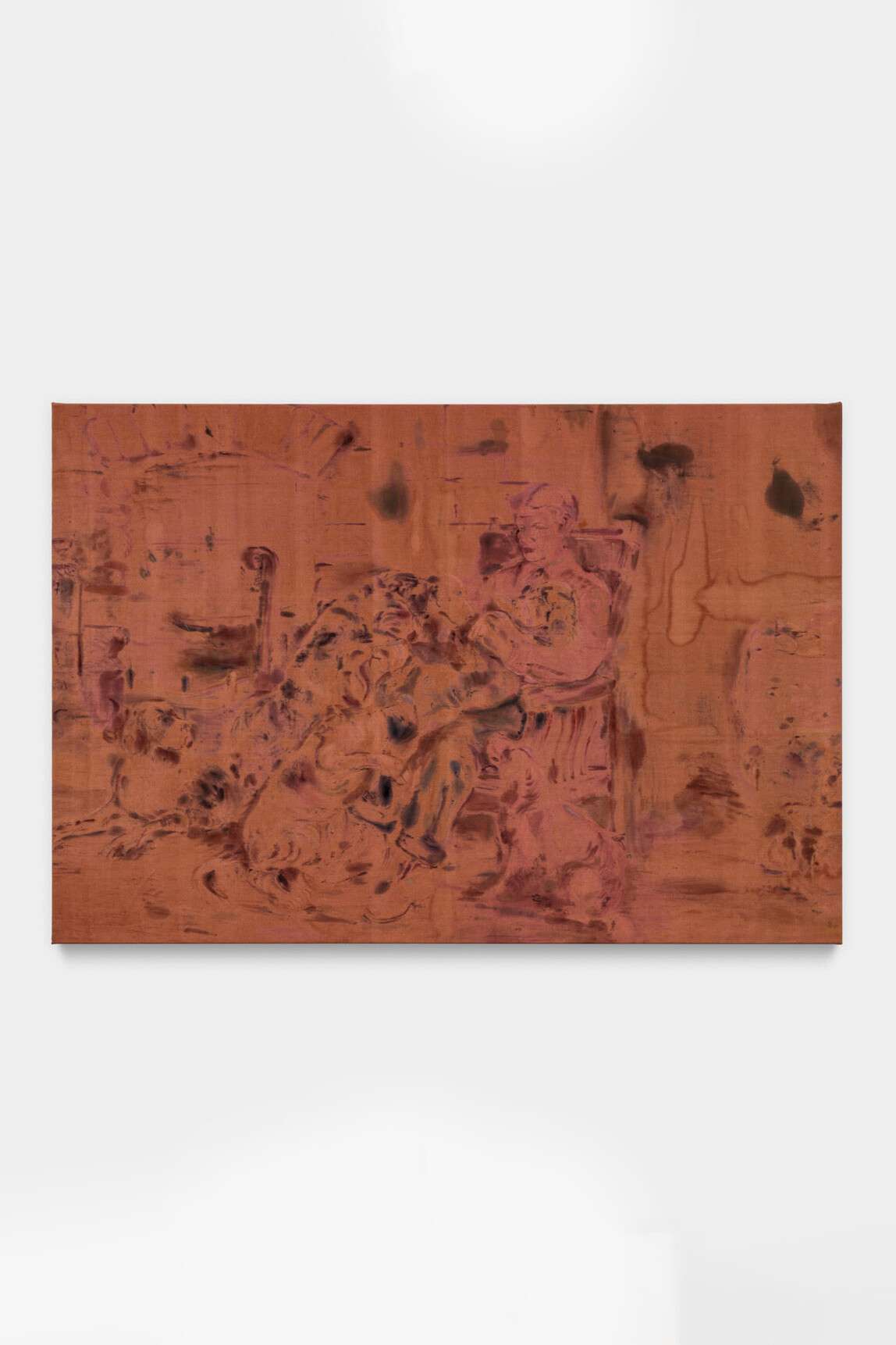 Erin Trefry. Happy phantom | Meer