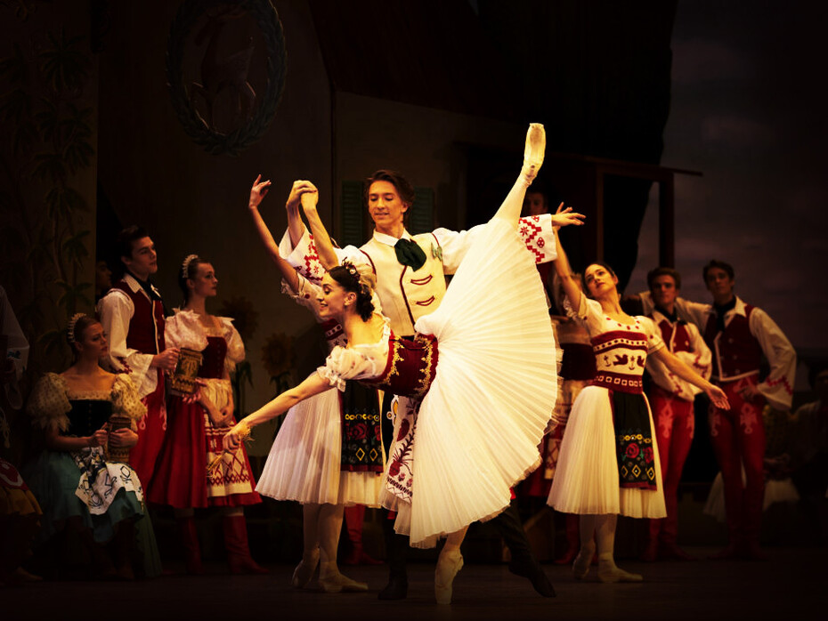 ‘Coppélia’: donde lo inanimado cobra vida | Meer