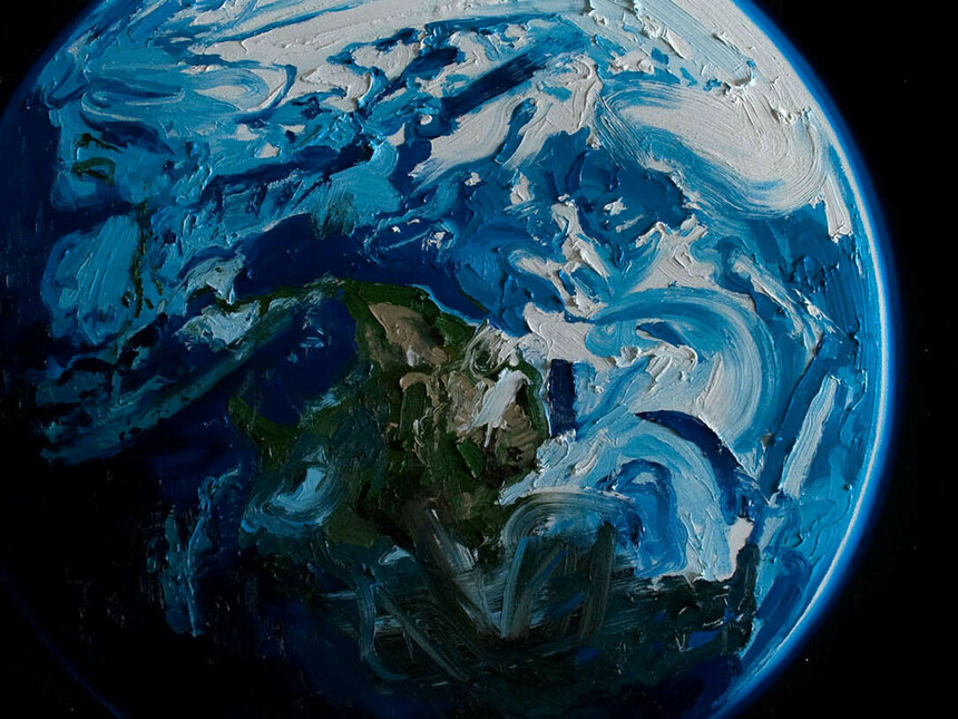 Cosmos: Gathie Falk, Margaret Nazon and Erik Olson | Meer