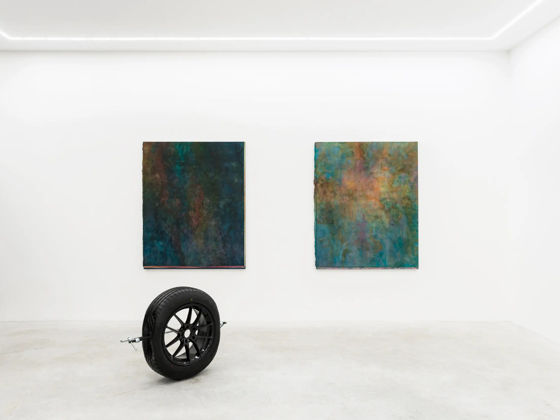 Personal showcase | Meer