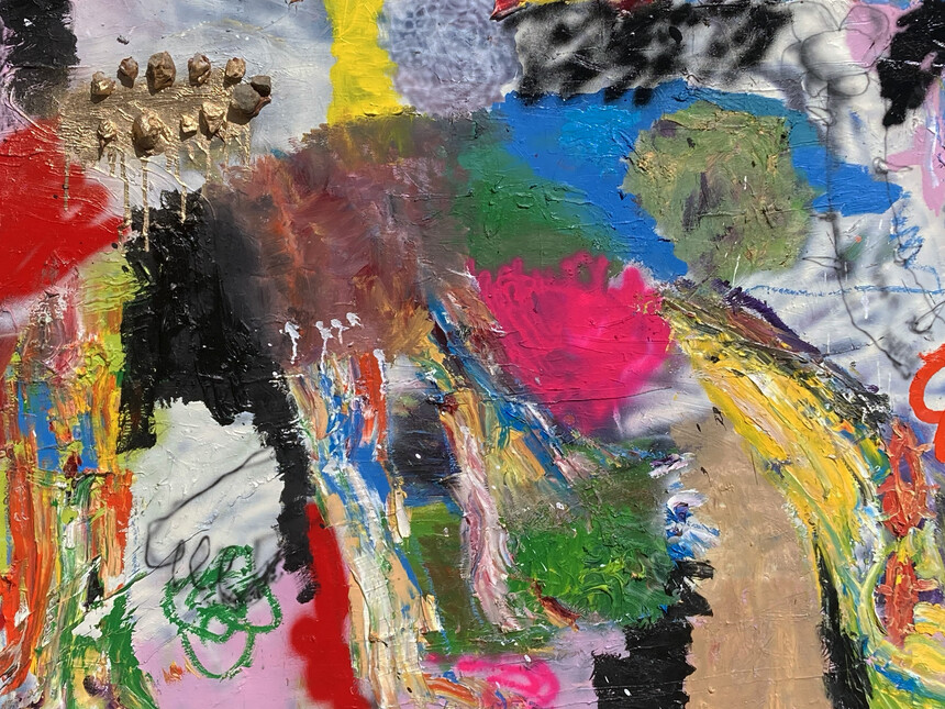 A satisfactory philosophy of ignorance amid barking | Meer