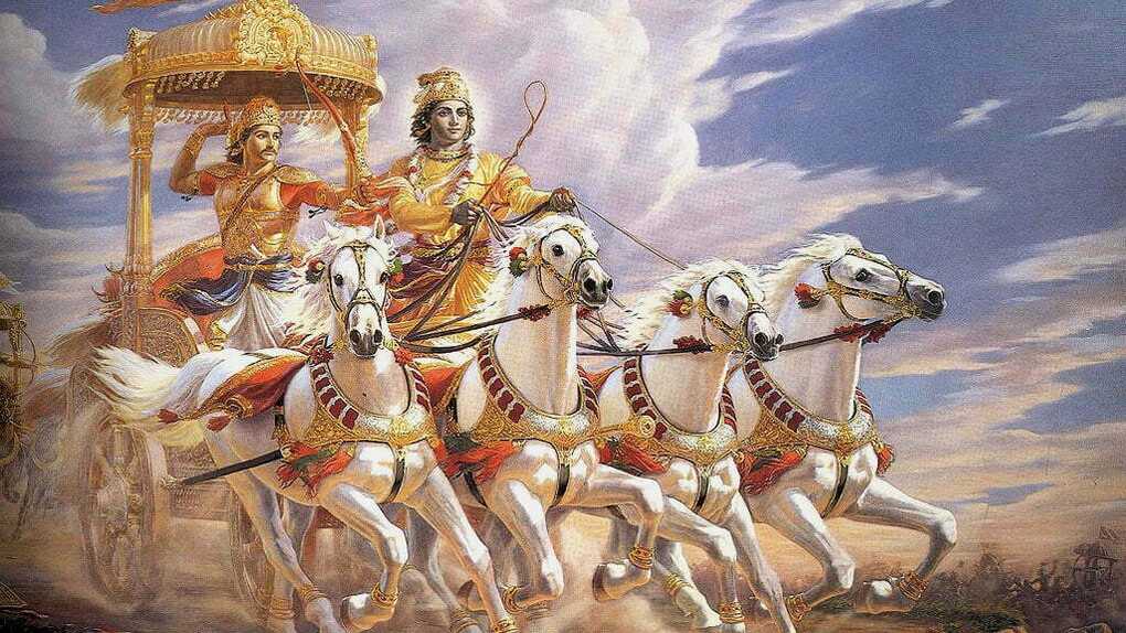El Bhagavad Gita: la batalla interior del alma | Meer