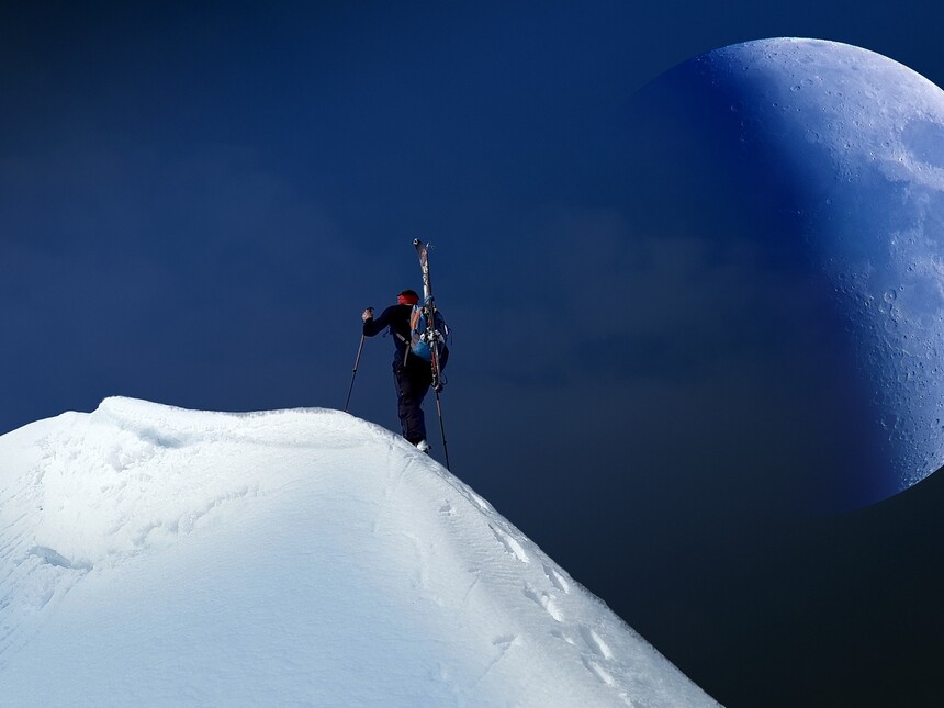 El influjo de la luna | Meer